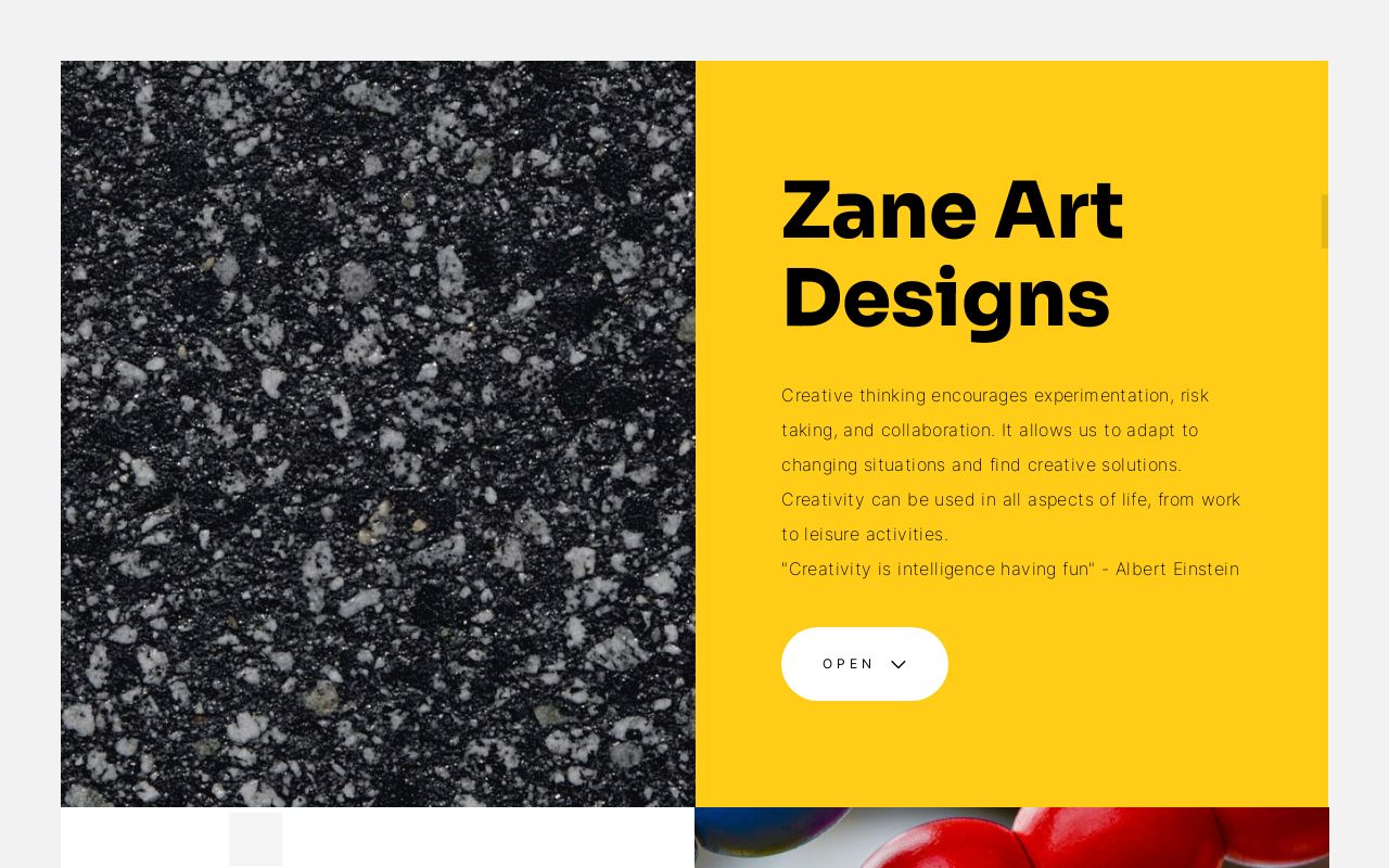 Zane Art Designs